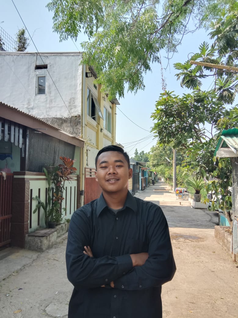 Web portofolio Gilang Kaka Riyadi